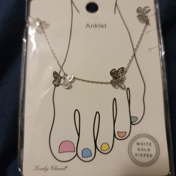 Jewelry | Anklet | Poshmark